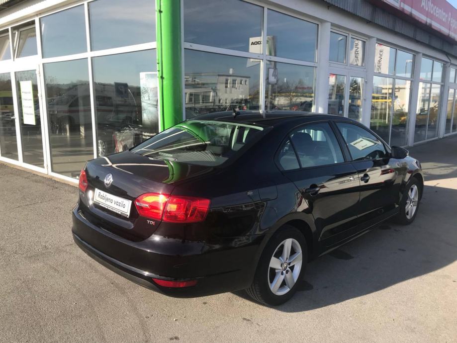 VW Jetta 1,6 TDI RABBIT, 2014 god.
