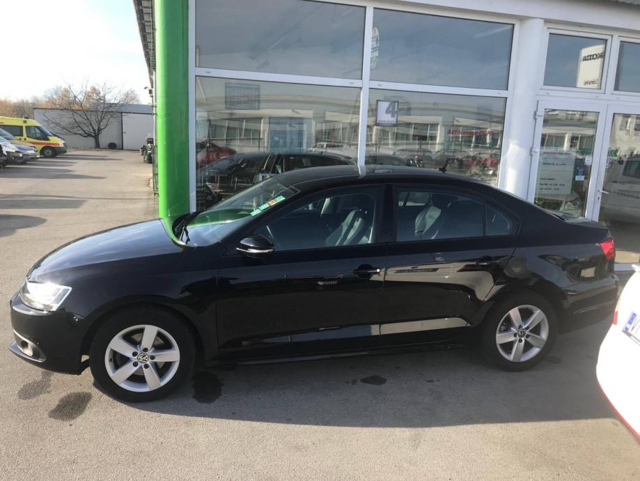 VW Jetta 1,6 TDI RABBIT, 2014 god.