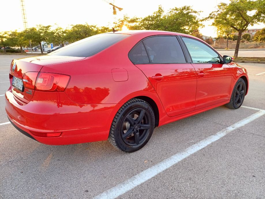 VW Jetta 1,6 TDI, 2011 god.