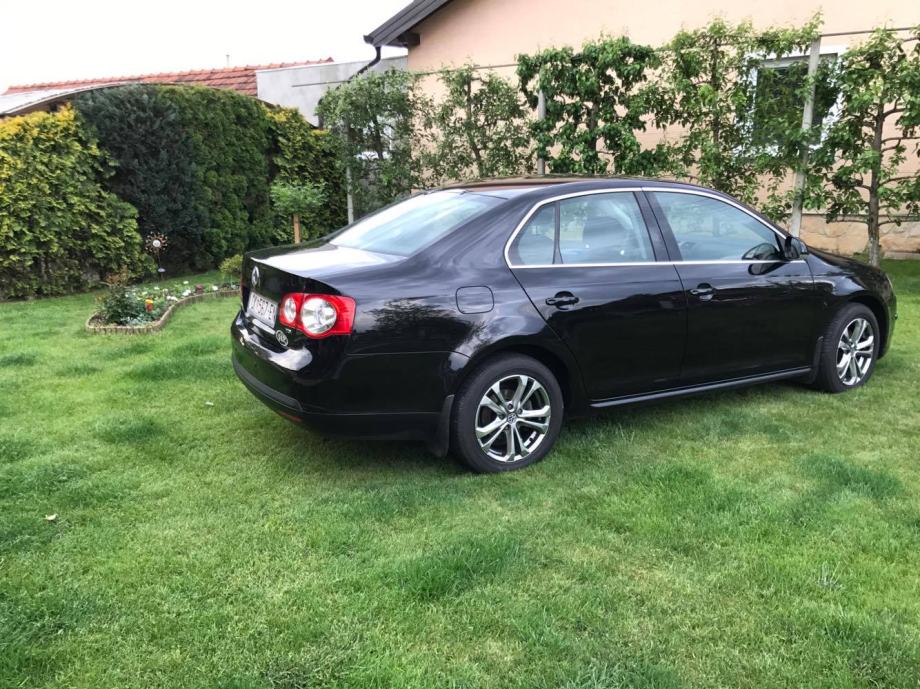 VW JETTA 1.9 TDI Comfortline 77kw, 2008 god.