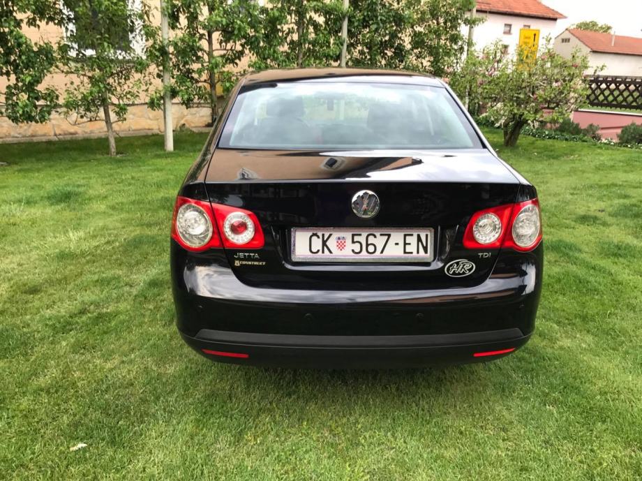 VW JETTA 1.9 TDI Comfortline 77kw, 2008 god.