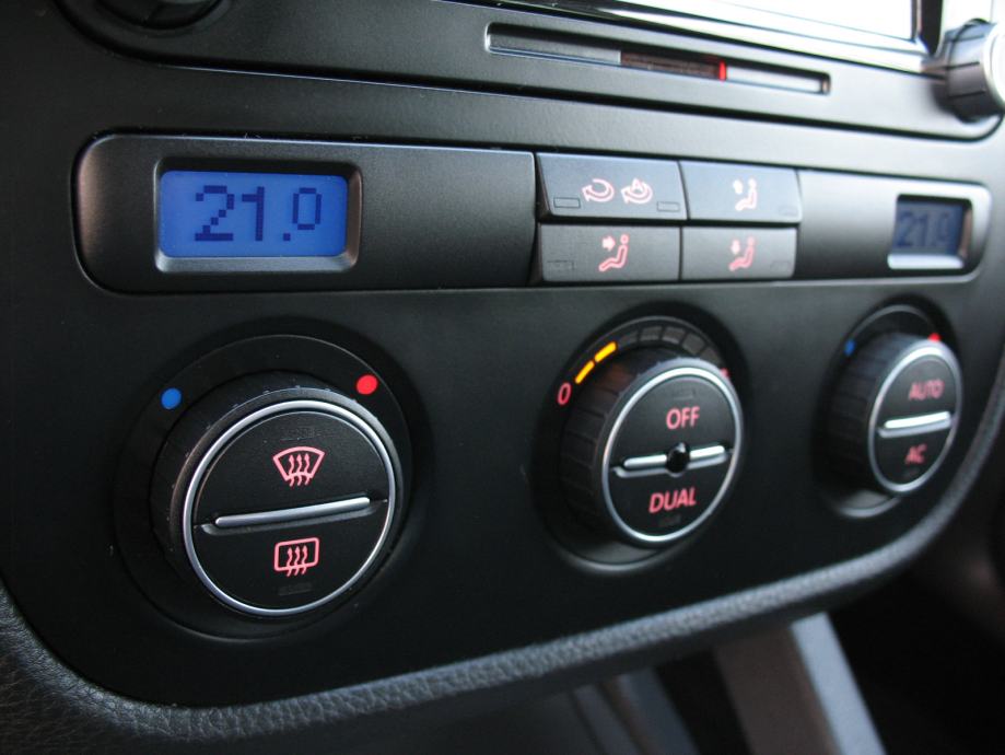 VW Jetta 1.9TDI Comfortline KLIMA ALU 2xPDC Tempomat 1/2010., 2009 god.