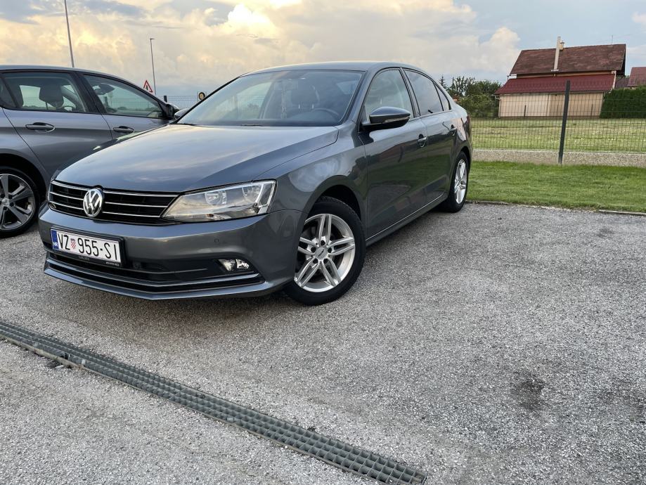 VW Jetta 2.0 TDI, 2017 god.