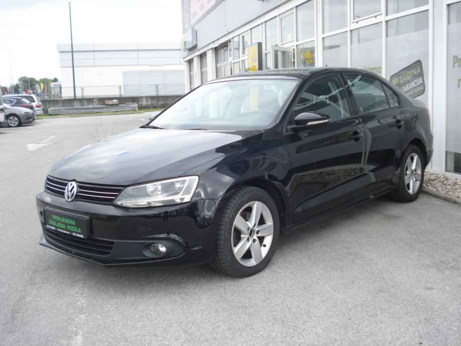 VW Jetta Rabbit 1.6 TDI 77kw - Provjerena rabljena vozila!, 2014 god.