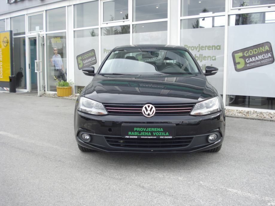 VW Jetta Rabbit 1.6 TDI 77kw - Provjerena rabljena vozila!, 2014 god.