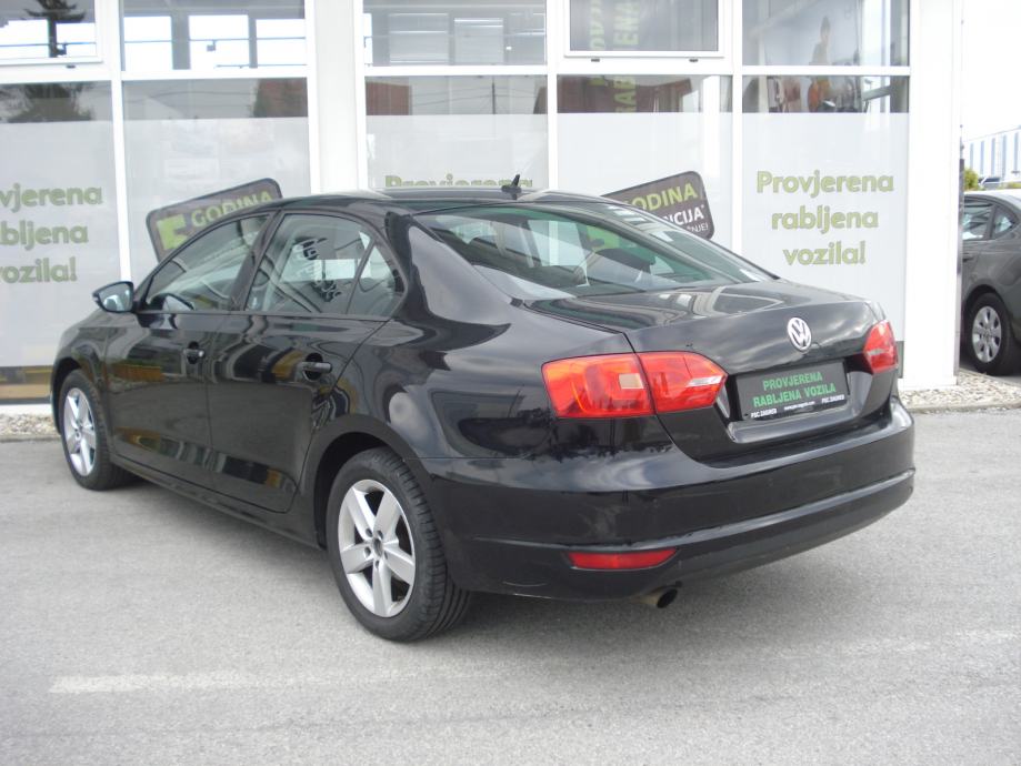VW Jetta Rabbit 1.6 TDI 77kw - Provjerena rabljena vozila!, 2014 god.