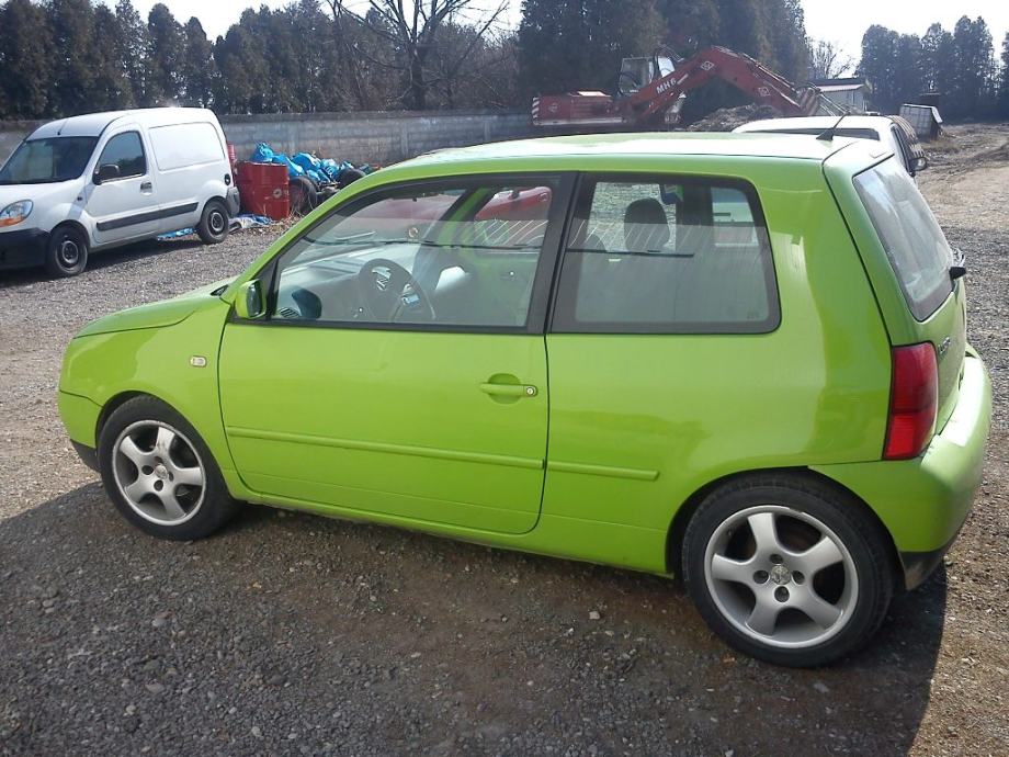VW Lupo 1.9 tdi, 1999 god.