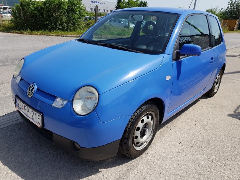 VW Lupo 3L TDI automatik, 2000 god.