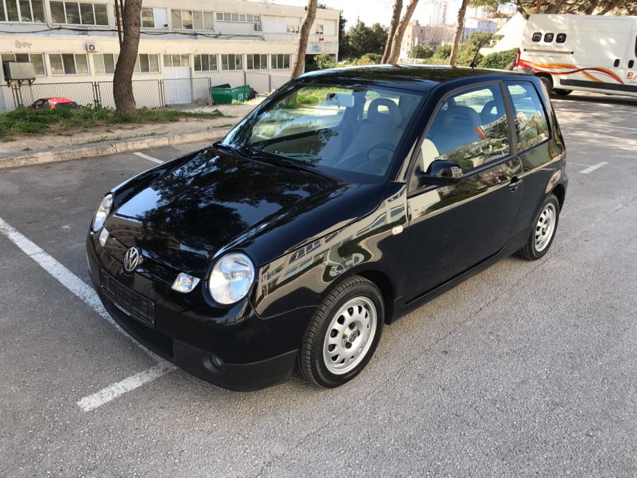 VW Lupo 3L TDI automatik + registracija godinu dana, 2001 god.