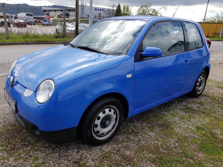 VW Lupo 3L TDI automatik, 2001 god.
