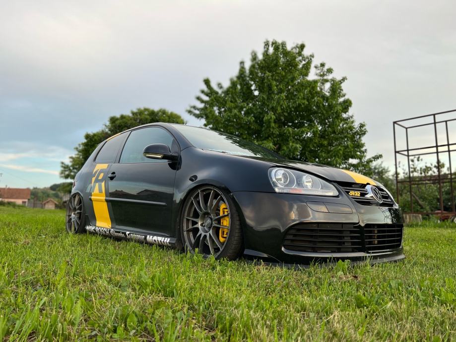VW MK5 R32 DSG, 2006 god.