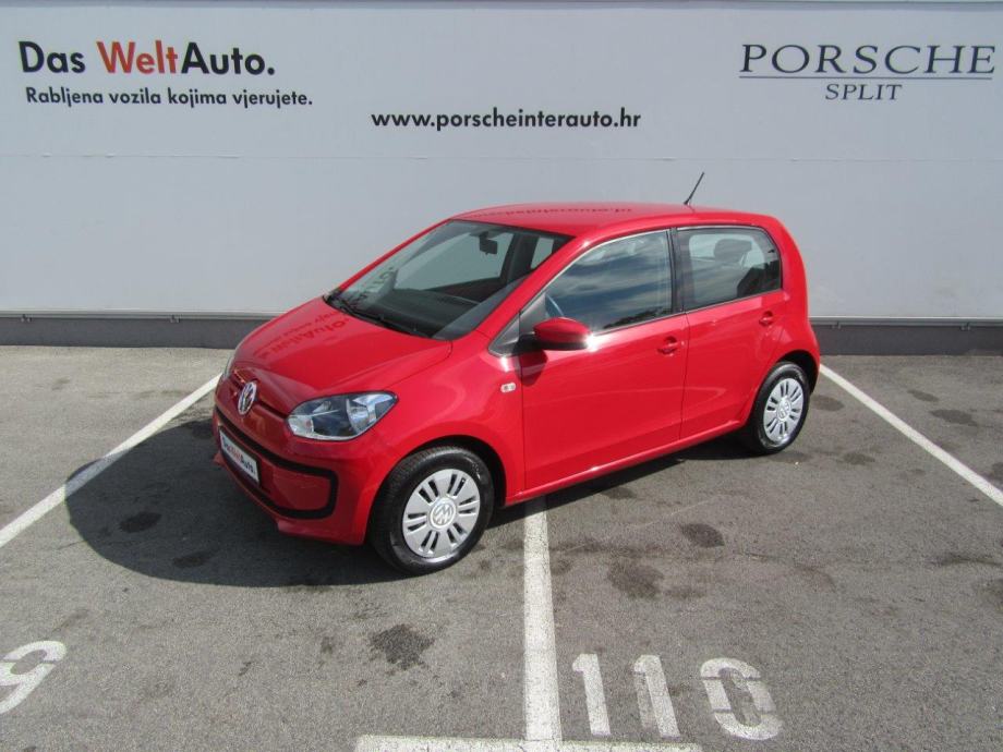 VW move Up! 1,0 up!, 2016 god.