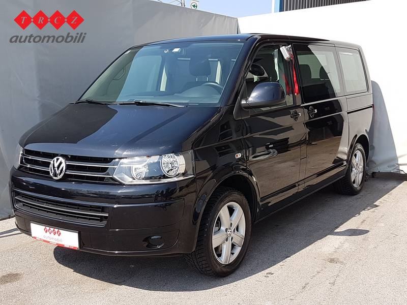 VW MULTIVAN 2.0 TDI DSG, 2014 god.