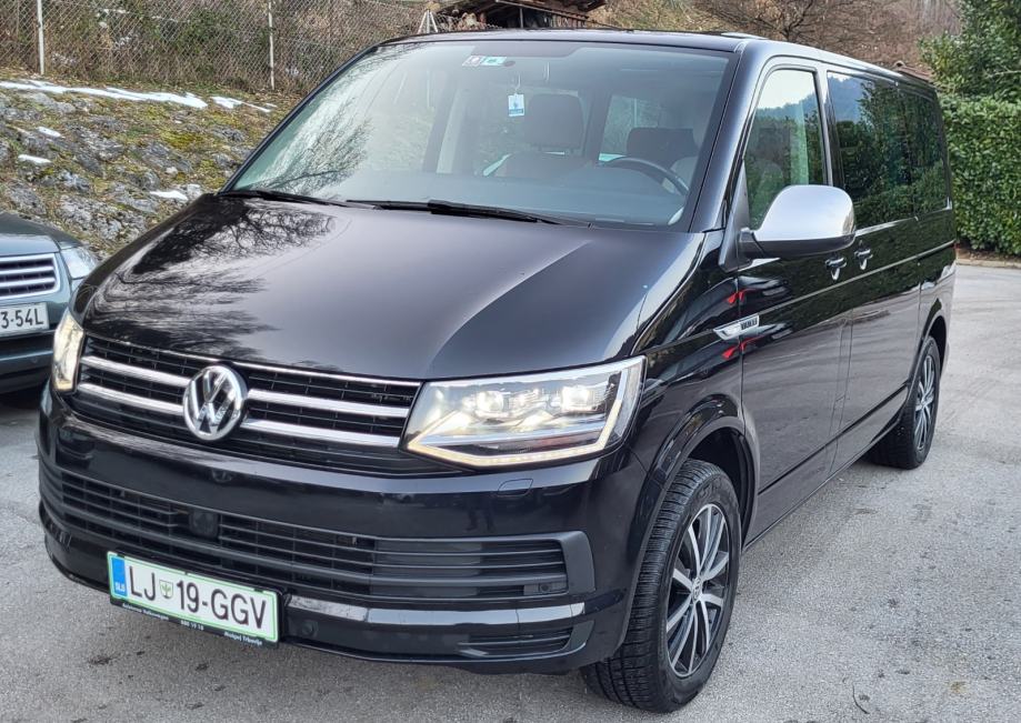 VW Multivan 2,0 TDI, 2019 god.