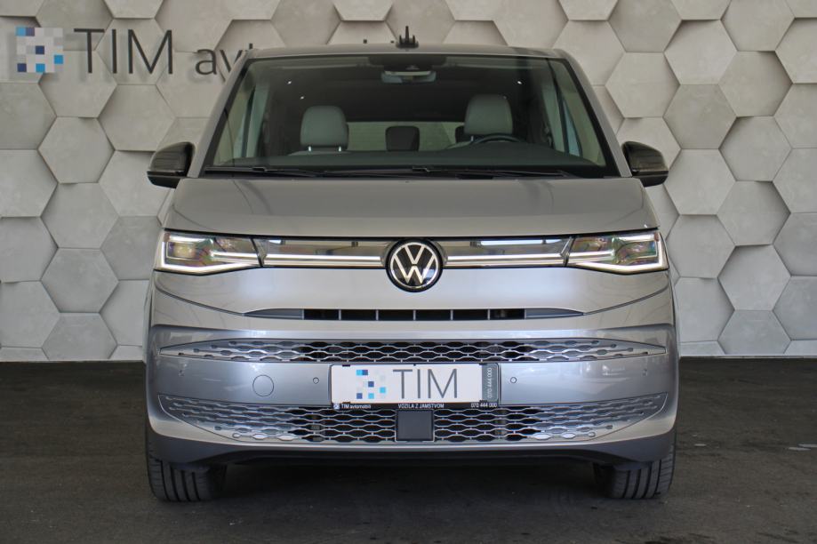 VW Multivan T7 L2 2.0TDI DSG Style COCKPIT RADAR IQ Matrix LED, 2022 god.