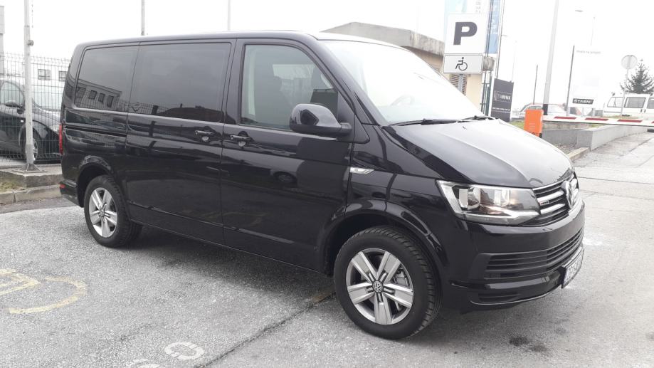 VW Multivan 4motion 2,0 TDI DSG COMFORTLINE, 2018 god.