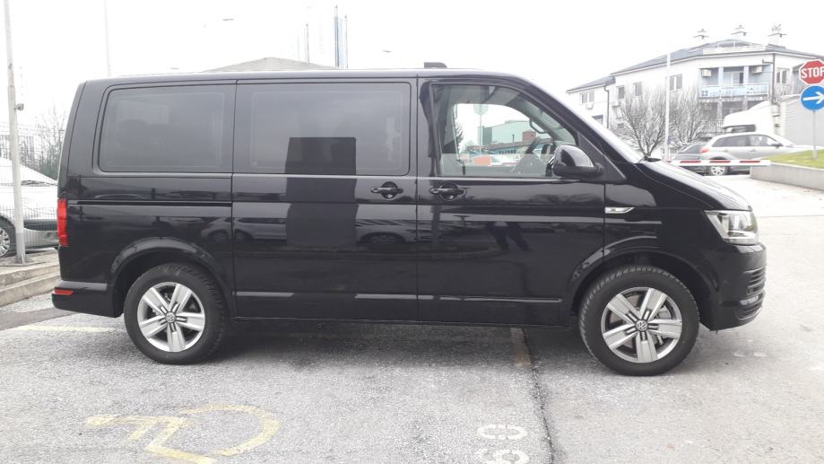 VW Multivan 4motion 2,0 TDI DSG COMFORTLINE, 2018 god.