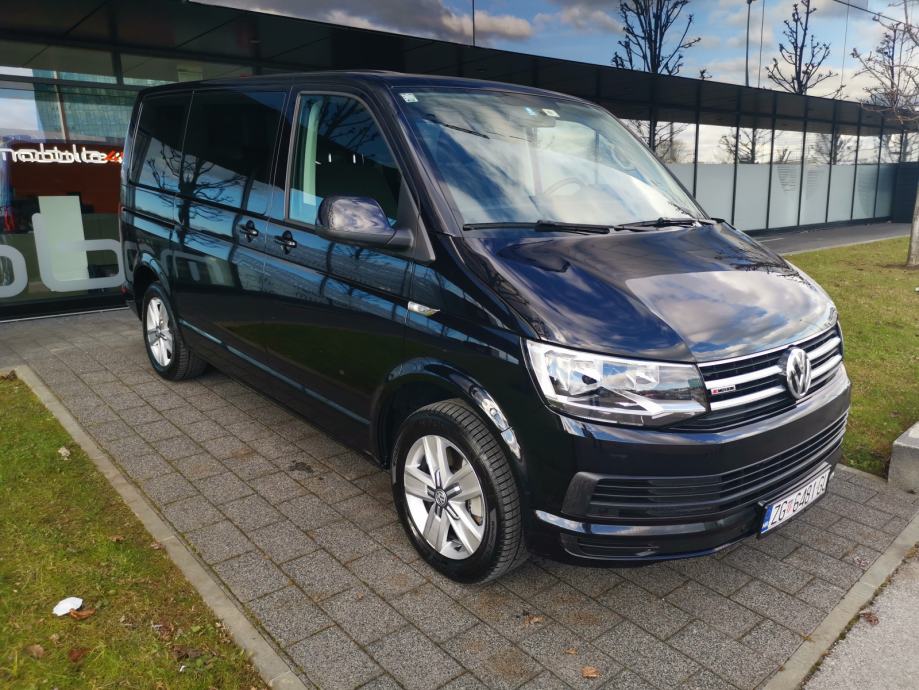 VW Multivan 4motion 2,0 TDI DSG -nije uvoz-, 2018 god.
