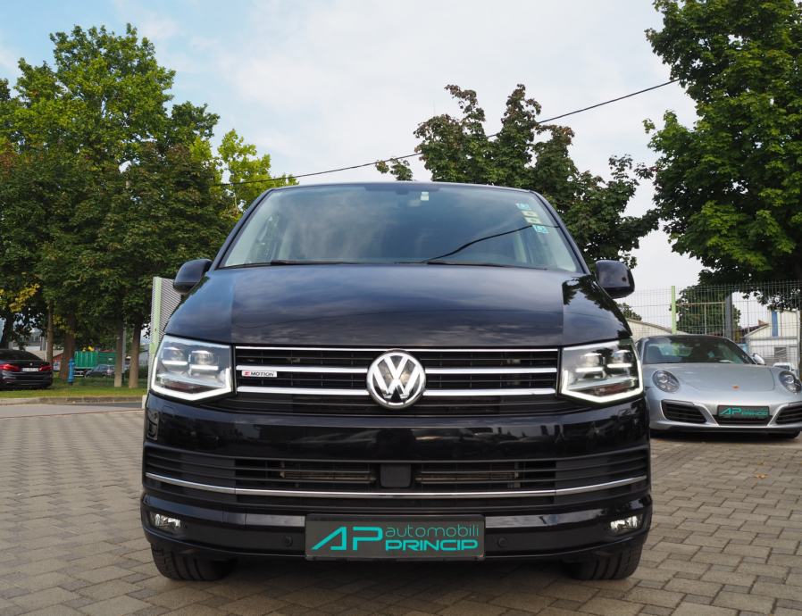 VW Multivan 4motion 2.0TDI DSG ¨HIGHLINE¨, 2018 god.