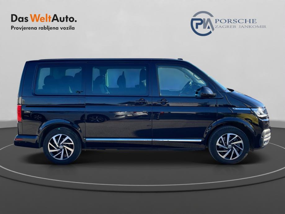 VW Multivan HIGHLINE 2.0 TDI 4MOTION DSG, 2022 god.