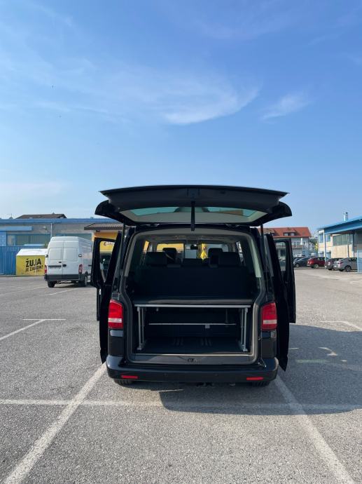 VW Multivan Team edition 2,0 TDI 4 motion, 2010 god.