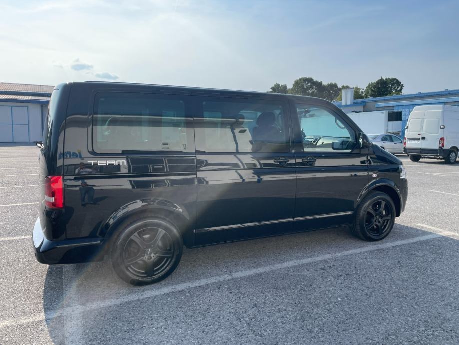 VW Multivan Team edition 2,0 TDI 4 motion, 2010 god.