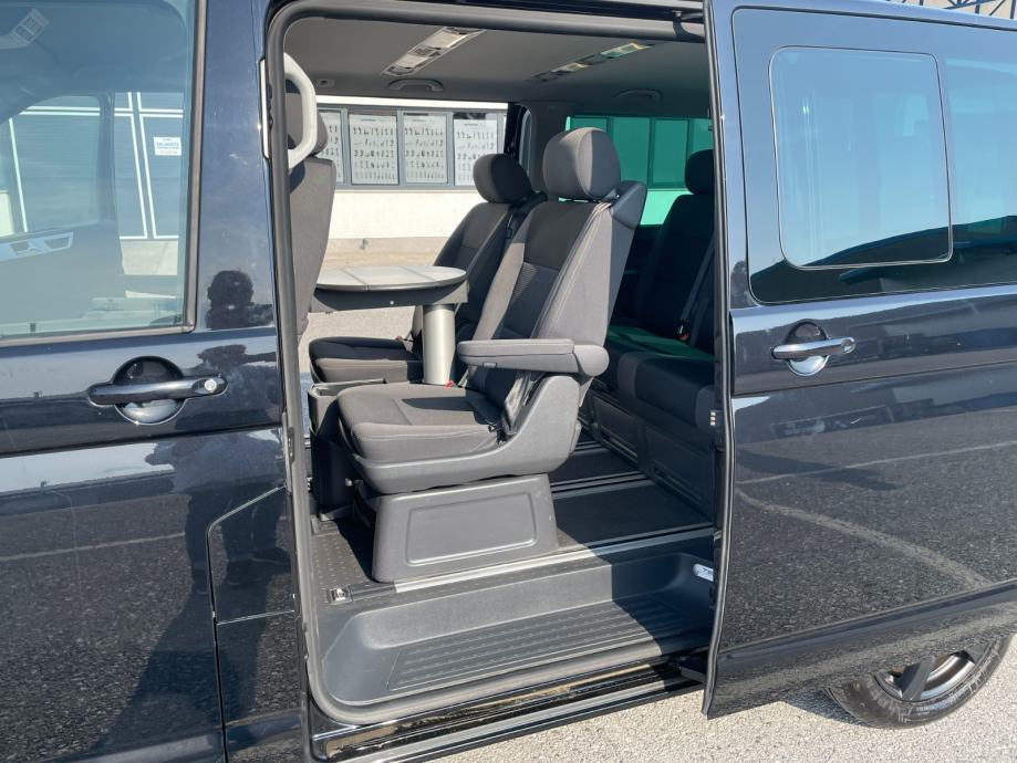 VW Multivan Team edition 2,0 TDI 4 motion, 2010 god.