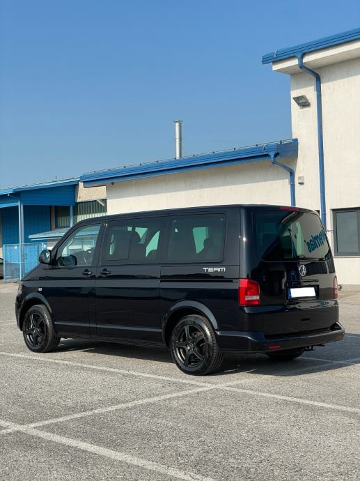 VW Multivan Team edition 2,0 TDI 4 motion, 2010 god.