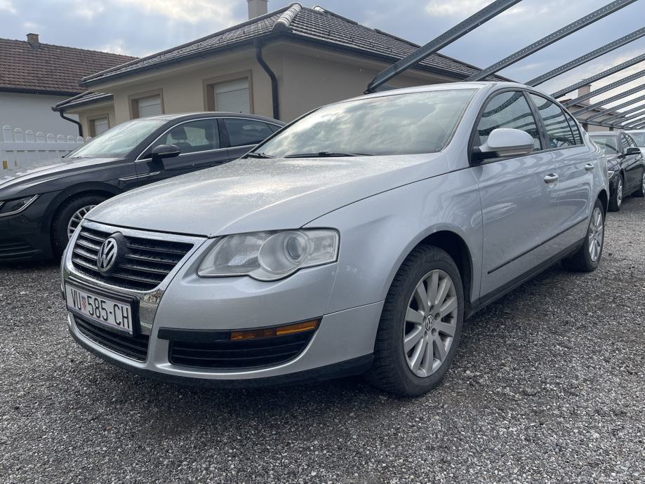 VW Passat 1,6,Klima,Prvi vlasnik,OGLAS IZ USLUGE, 2008 god.