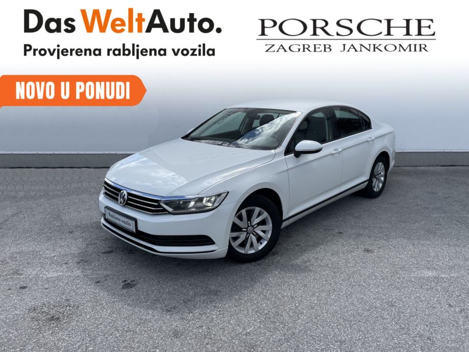 VW Passat 1.6 TDI BMT Plus, 2017 god.
