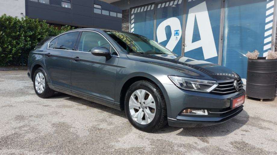 VW Passat 1,6 TDI COMFORTLINE, HR VOZILO, ODRŽAVAN, *83 OOO km*, 2015 god.