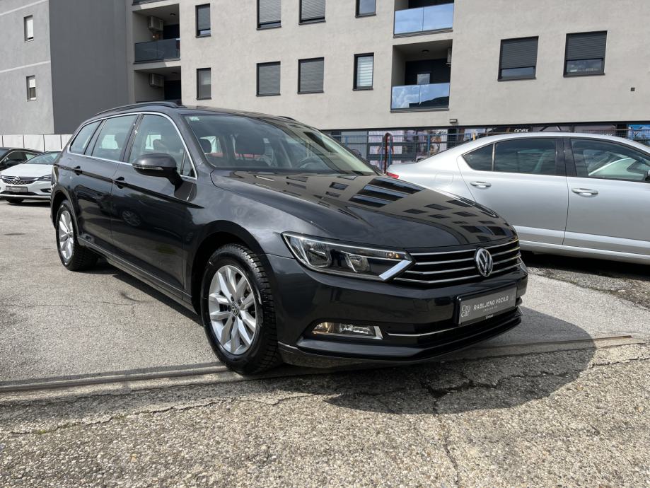VW Passat 1,6 TDI DSG Automatik ComfortLine 1.VL. Nije uvoz Jmastvo 1G ...