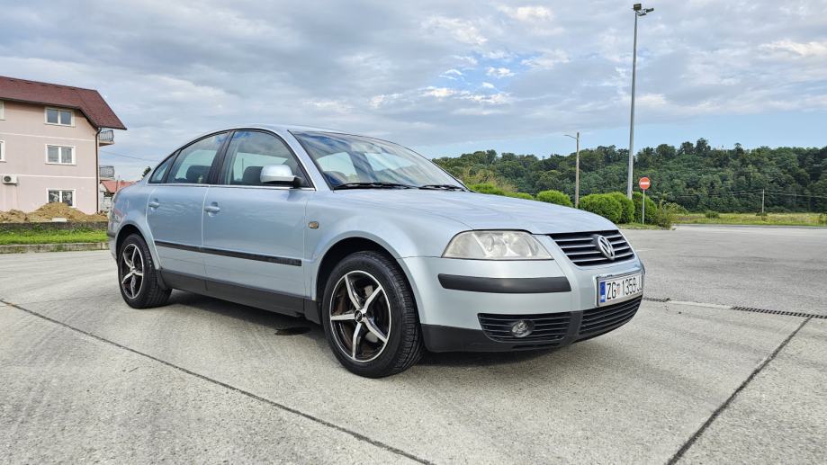 Passat 1 8 T