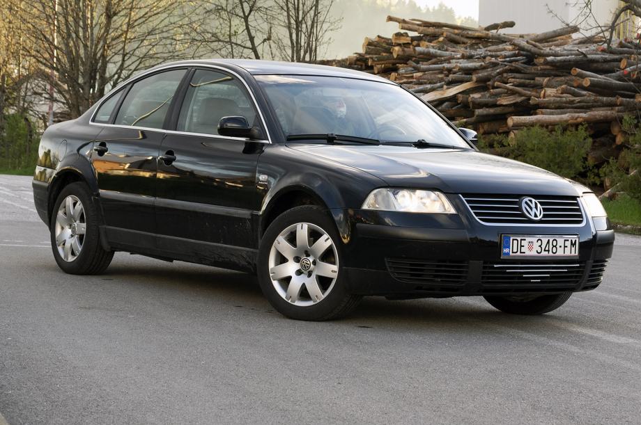 Passat 1 8 T