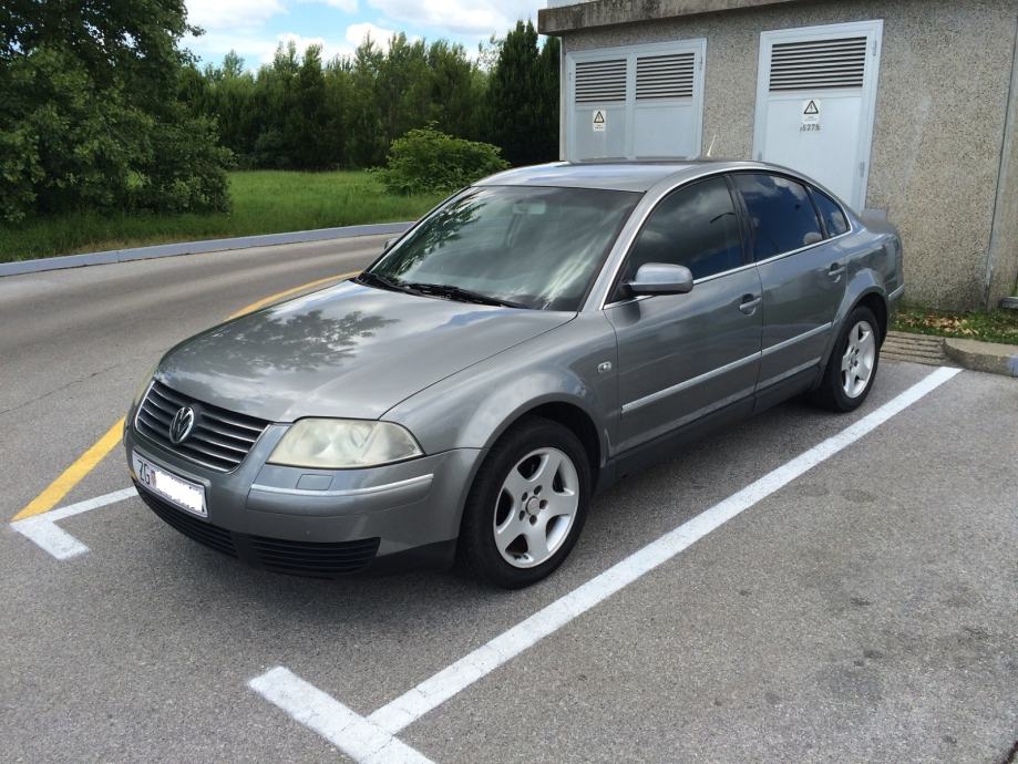 Passat 1 8 T