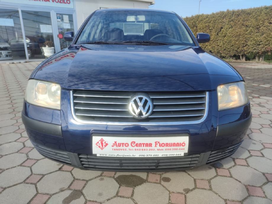 VW Passat 1,9 TDI 2001.,KLIMA, SERVISNA, SUPER STANJE, ALU, KROM ...