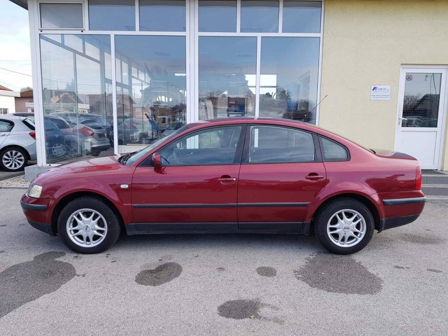 VW Passat 1,9 TDI , 97 god ** KLIMA**, 1997 god.