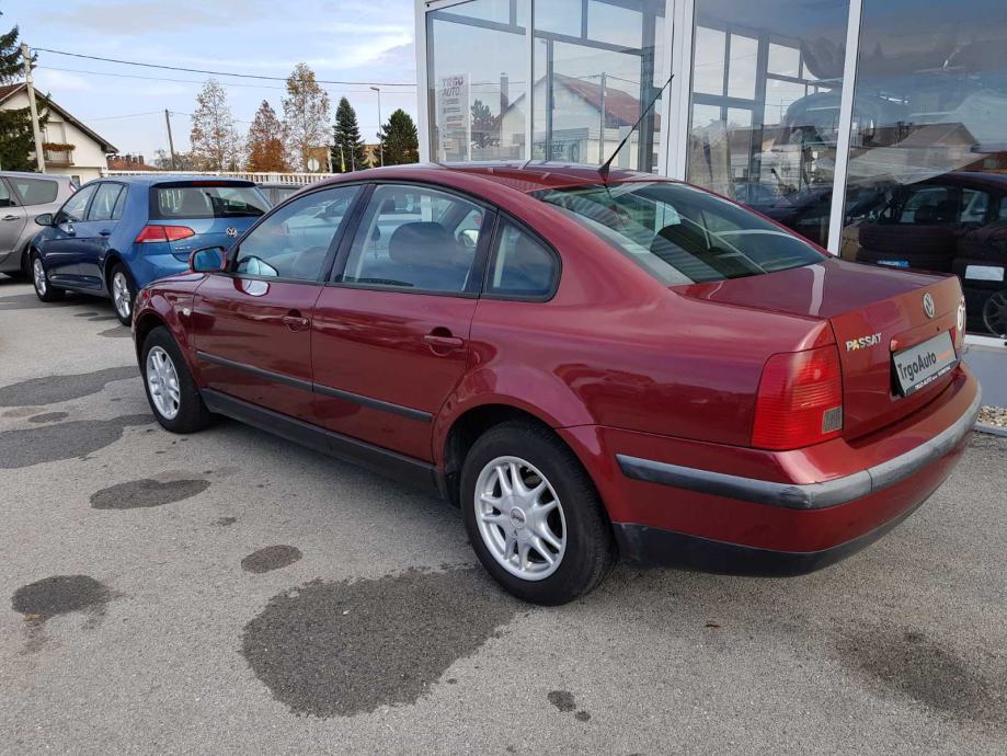 VW Passat 1,9 TDI , 97 god ** KLIMA**, 1997 god.
