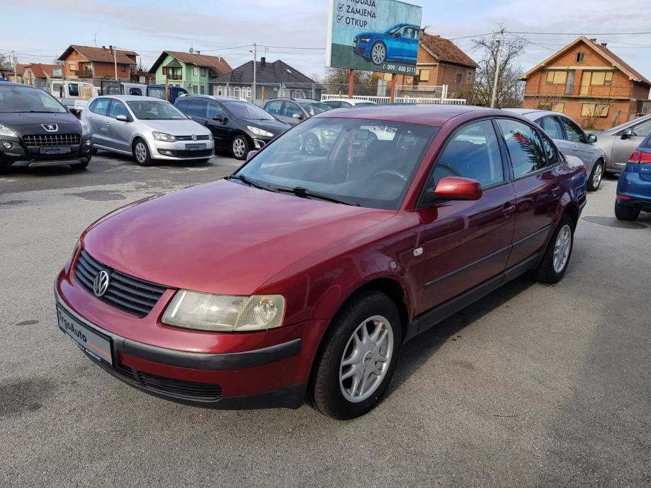 VW Passat 1,9 TDI , 97 god ** KLIMA**, 1997 god.