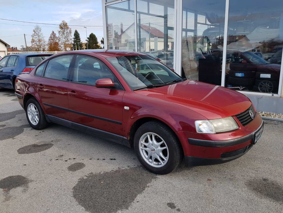 VW Passat 1,9 TDI , 97 god ** KLIMA**, 1997 god.