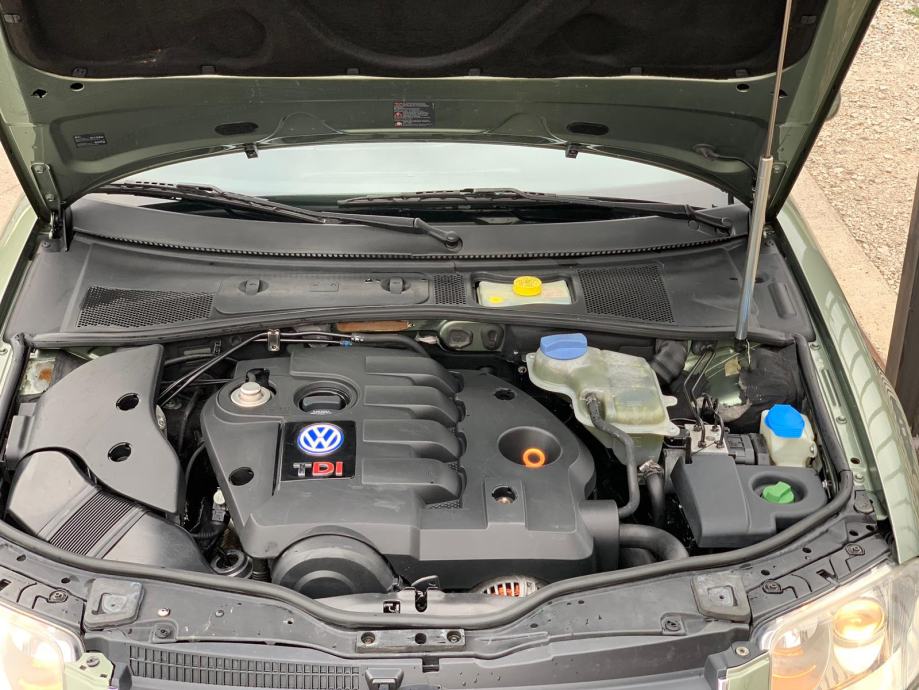 VW PASSAT 1.9 TDI, KLIMA, 2001 god.