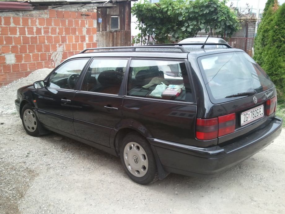 VW Passat 1.9 TDI, 1994 god.