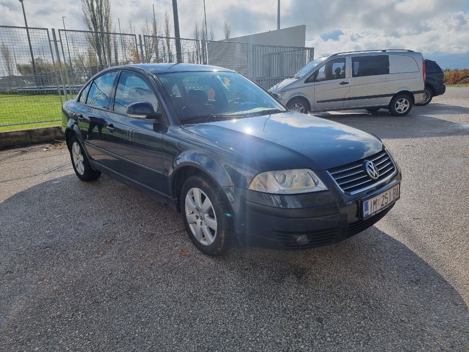 VW Passat 1,9 TDI, 2005 god.