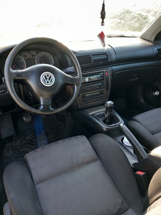 VW Passat 1,9 TDI, 2001 god.