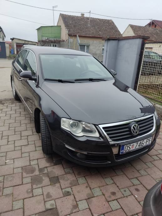 VW Passat 1,9 TDI, 2005 god.