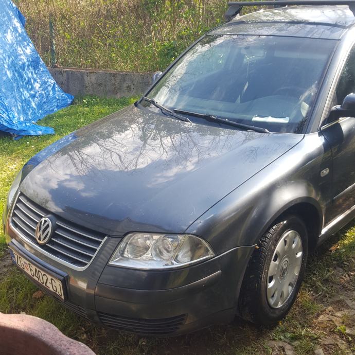 VW Passat 1,9 TDI 2001., 2001 god.