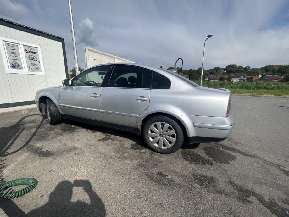 VW Passat 1,9 TDI, 2005 god.
