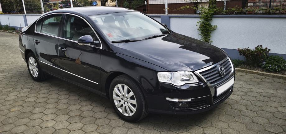 VW Passat 1,9 TDI, 2007 god.