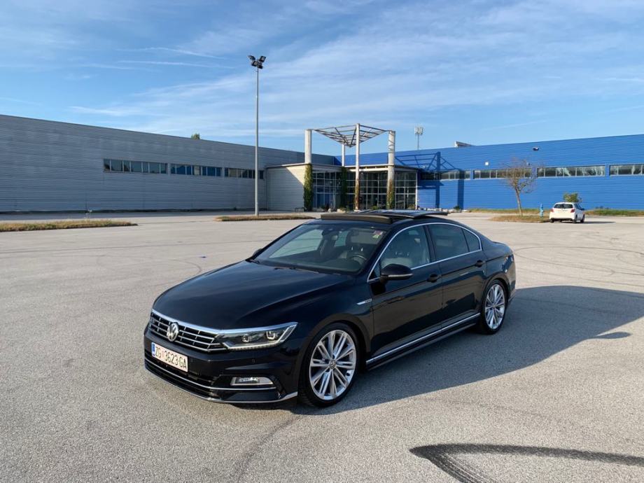 VW Passat 2.0 BiTDi 4Motion DSG *HIGHLINE* *RLINE* *FULL*, 2016 god.