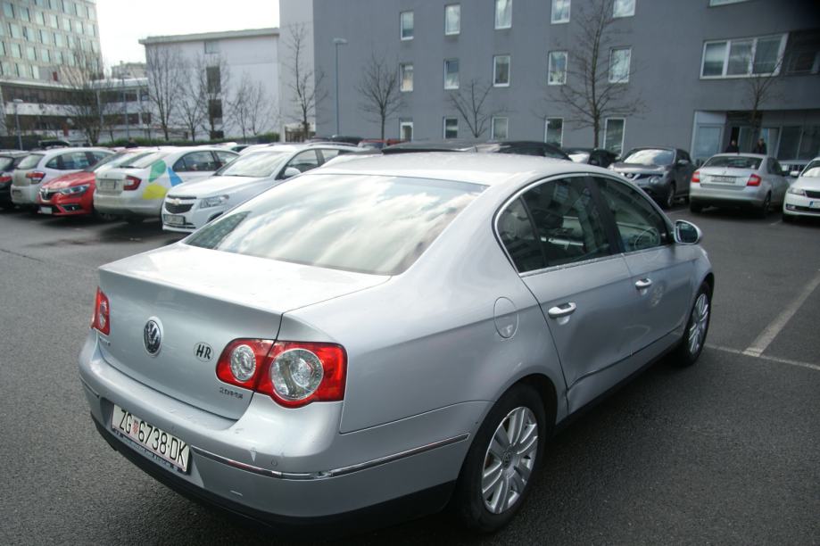 VW Passat 2,0 FSI, 2007 god.